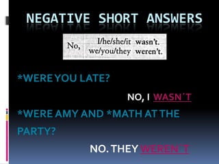-SHORT ANSWERS | PPT