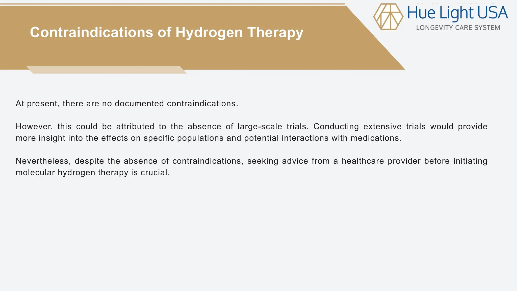 Negative Side Effects of Hydrogen Water and Hydrogen Inhalation | PPTX