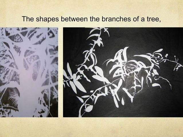 Negative Space | PPTX