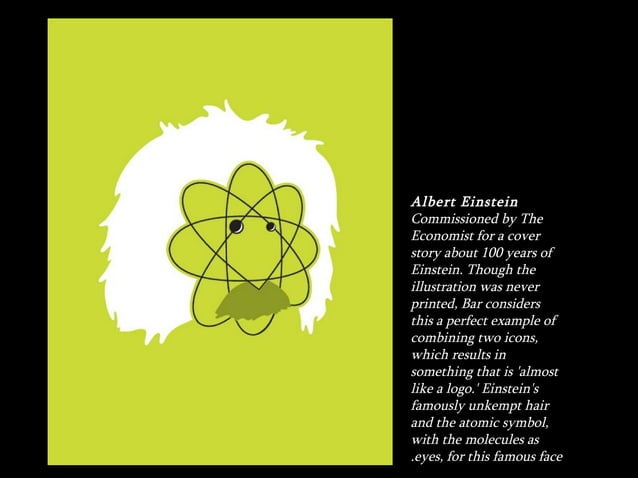 Negative space art - Noma Bar | PPT