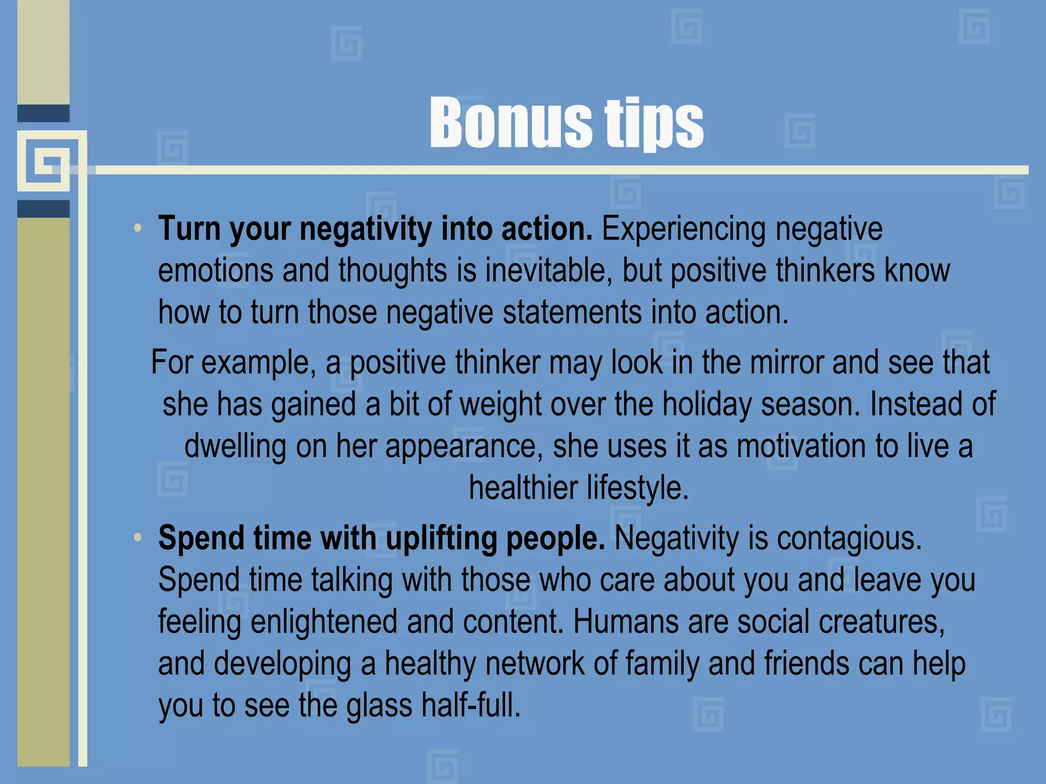 Negativity to Positivity (1).pptx