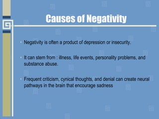 Negativity to Positivity (1).pptx