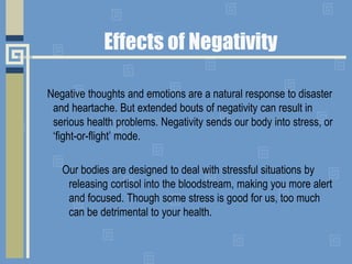 Negativity to Positivity (1).pptx