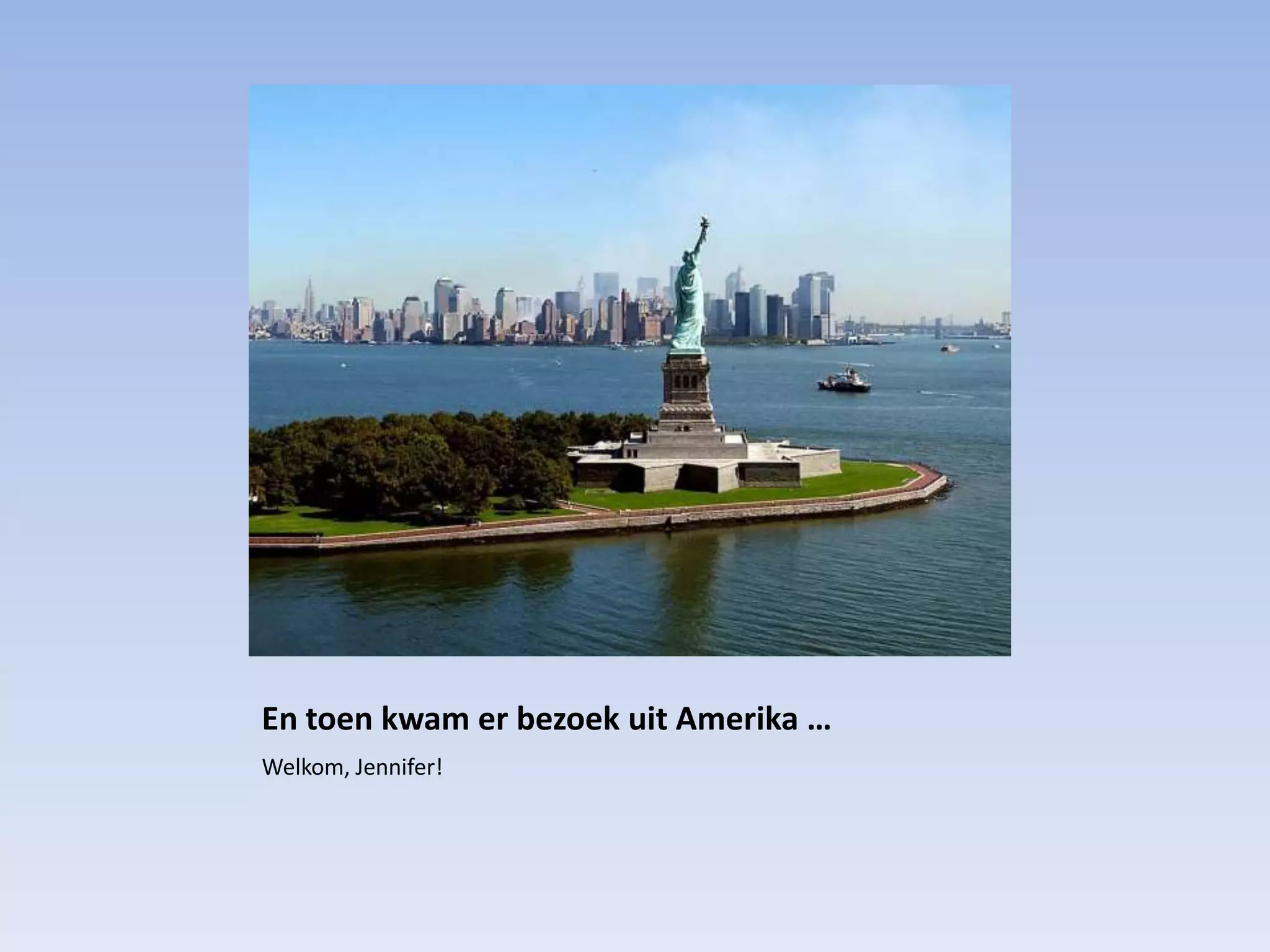 Negentiende les | PPTX