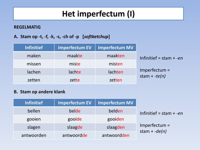 Negentiende les | PPTX