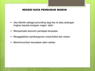Negeri kaya penduduk miskin | PPT