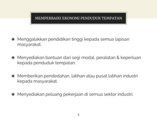 Negeri Kaya Penduduk Miskin | PPT