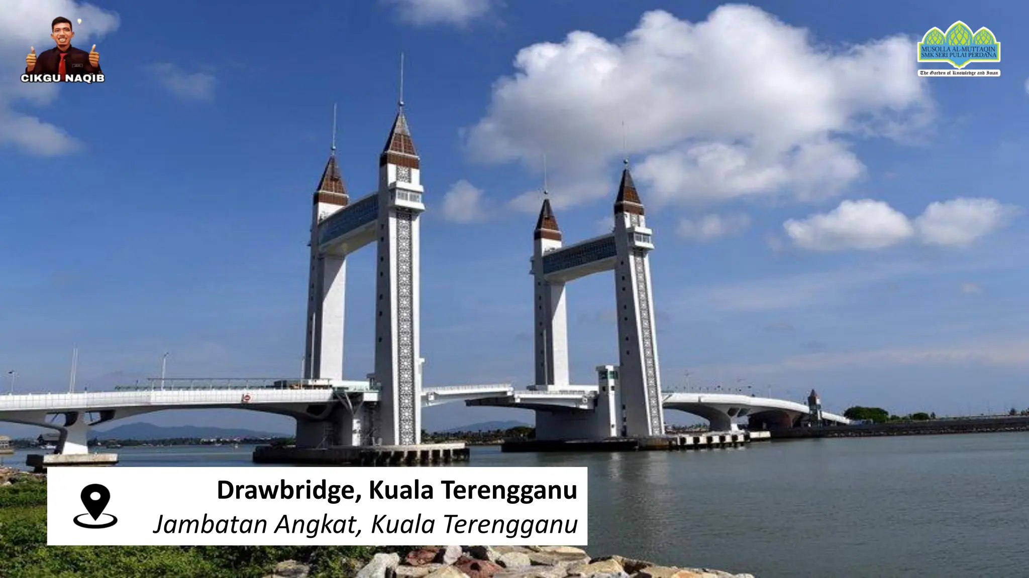 Negeri negeri Malaysia (الولايات في ماليزيا) - States of Malaysia ...