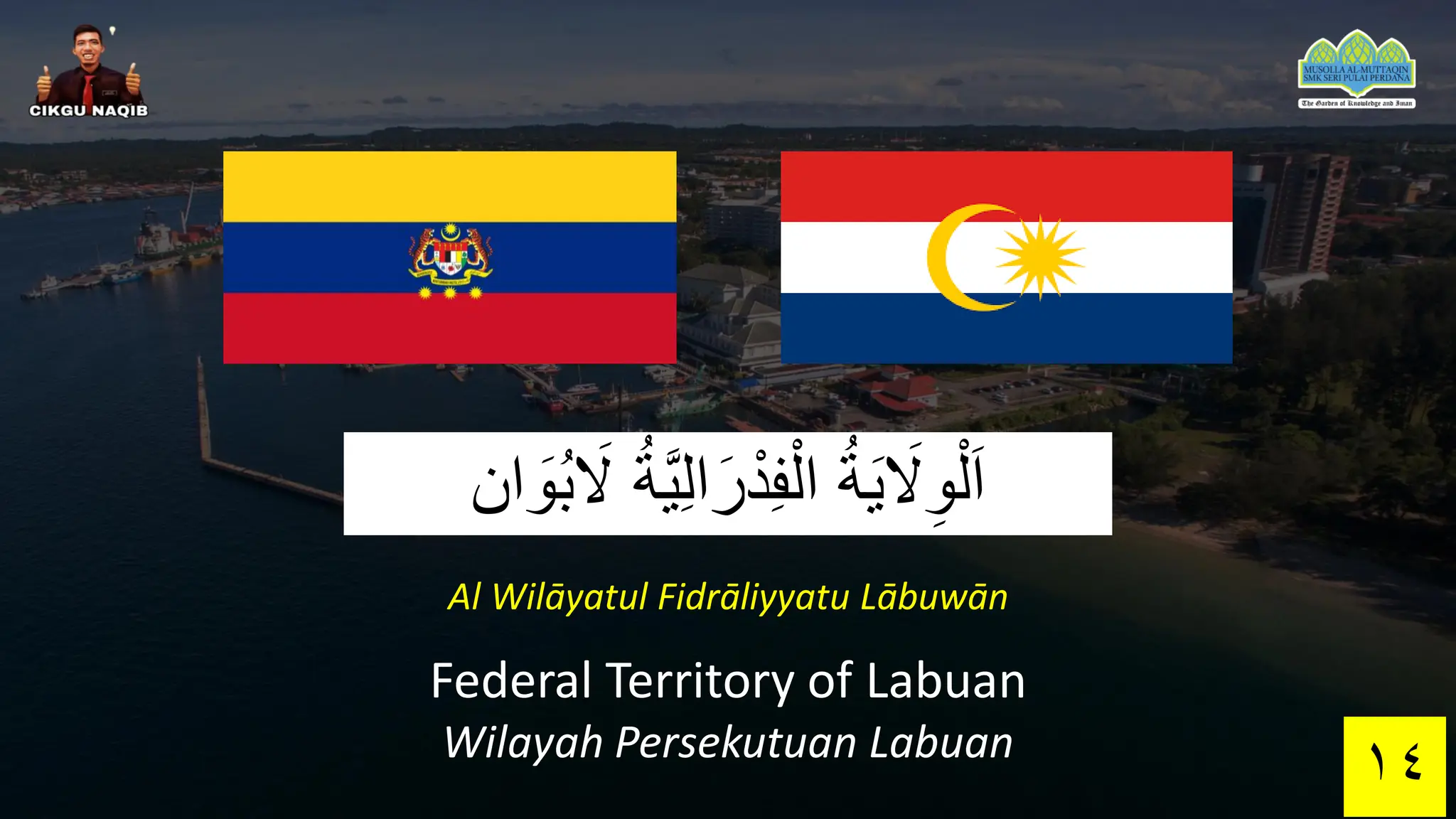 Negeri negeri Malaysia (الولايات في ماليزيا) - States of Malaysia ...