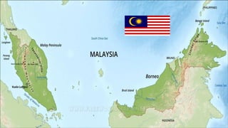 Negeri negeri Malaysia (الولايات في ماليزيا) - States of Malaysia ...