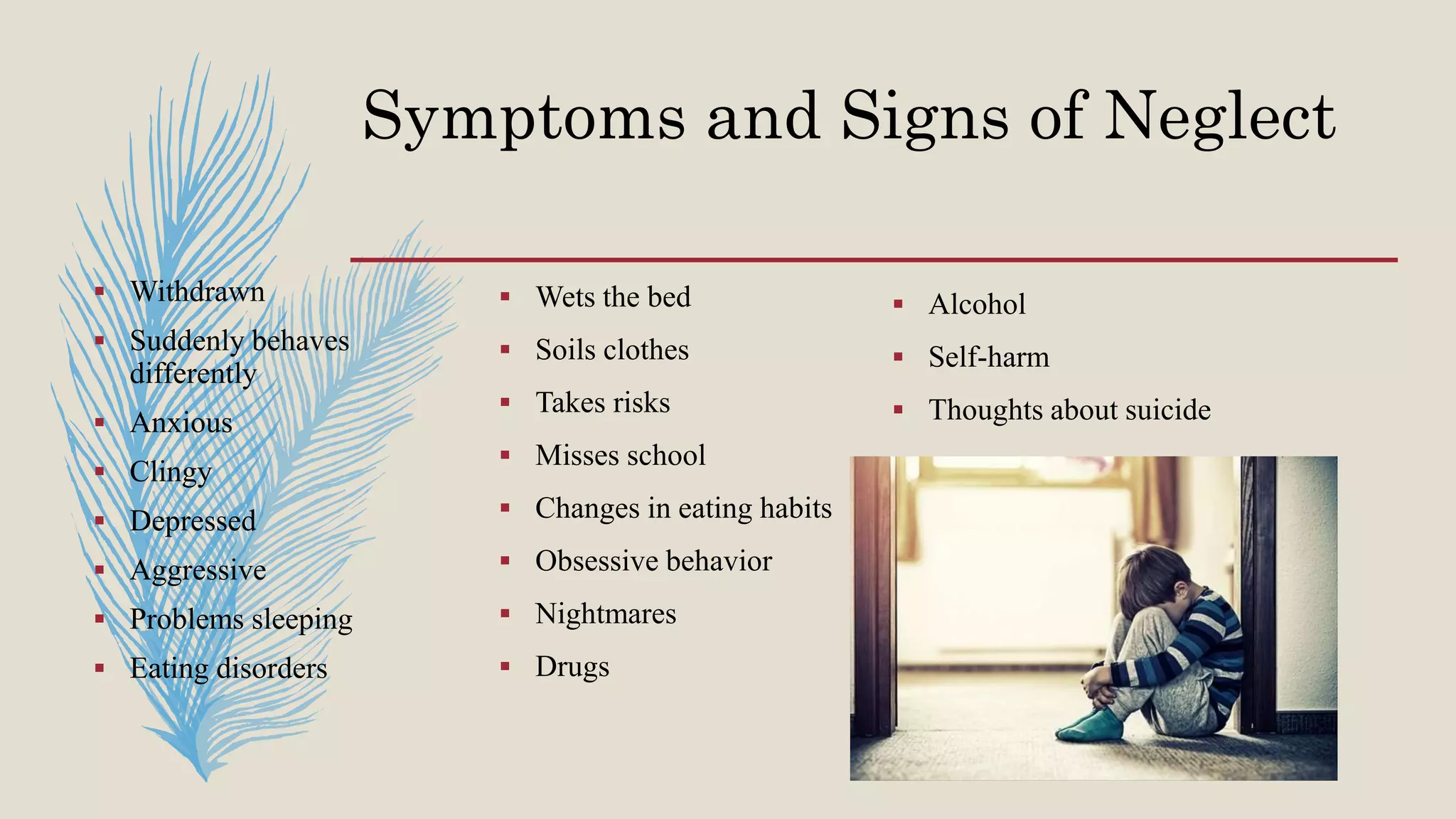 Neglect | PPTX