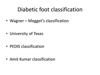 Neglected Diabetic Foot.pptx