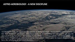 Neglected Research Fields in Aerobiology.pptx