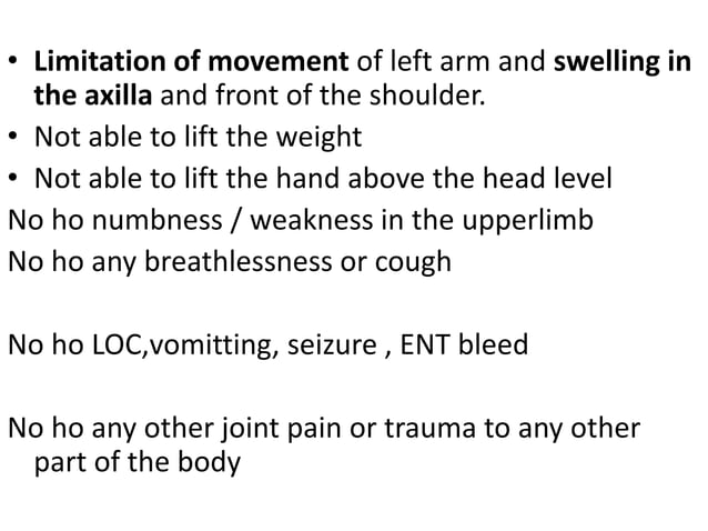 Neglected shoulder dislocation management | PPTX