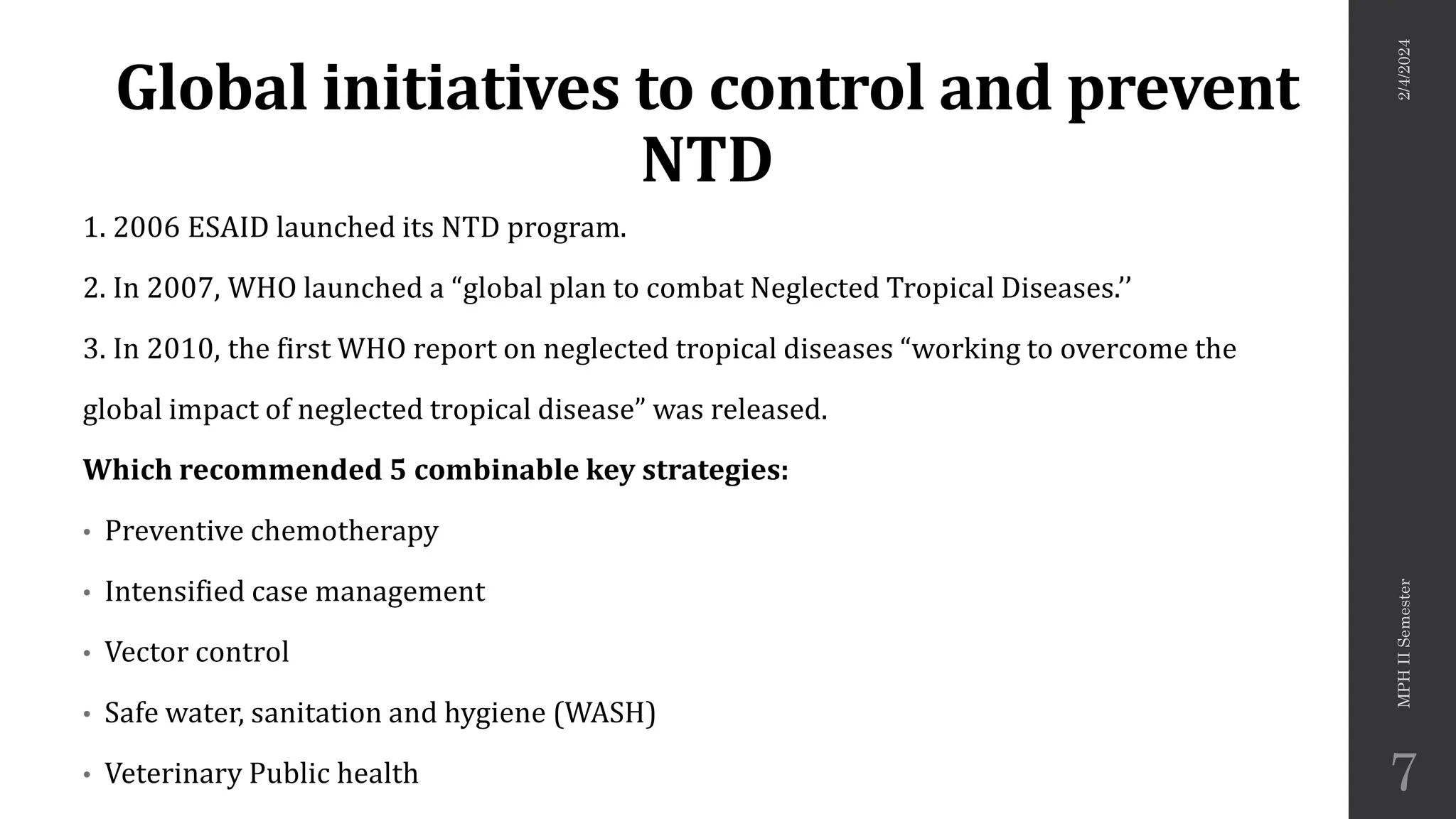 Neglected Tropical Disease epidemiology.pptx