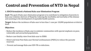 Neglected Tropical Disease epidemiology.pptx