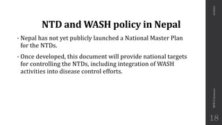 Neglected Tropical Disease epidemiology.pptx