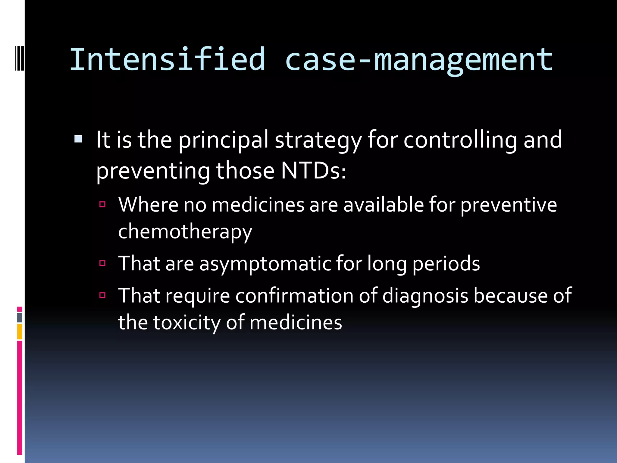 Neglected tropical diseases | PPTX