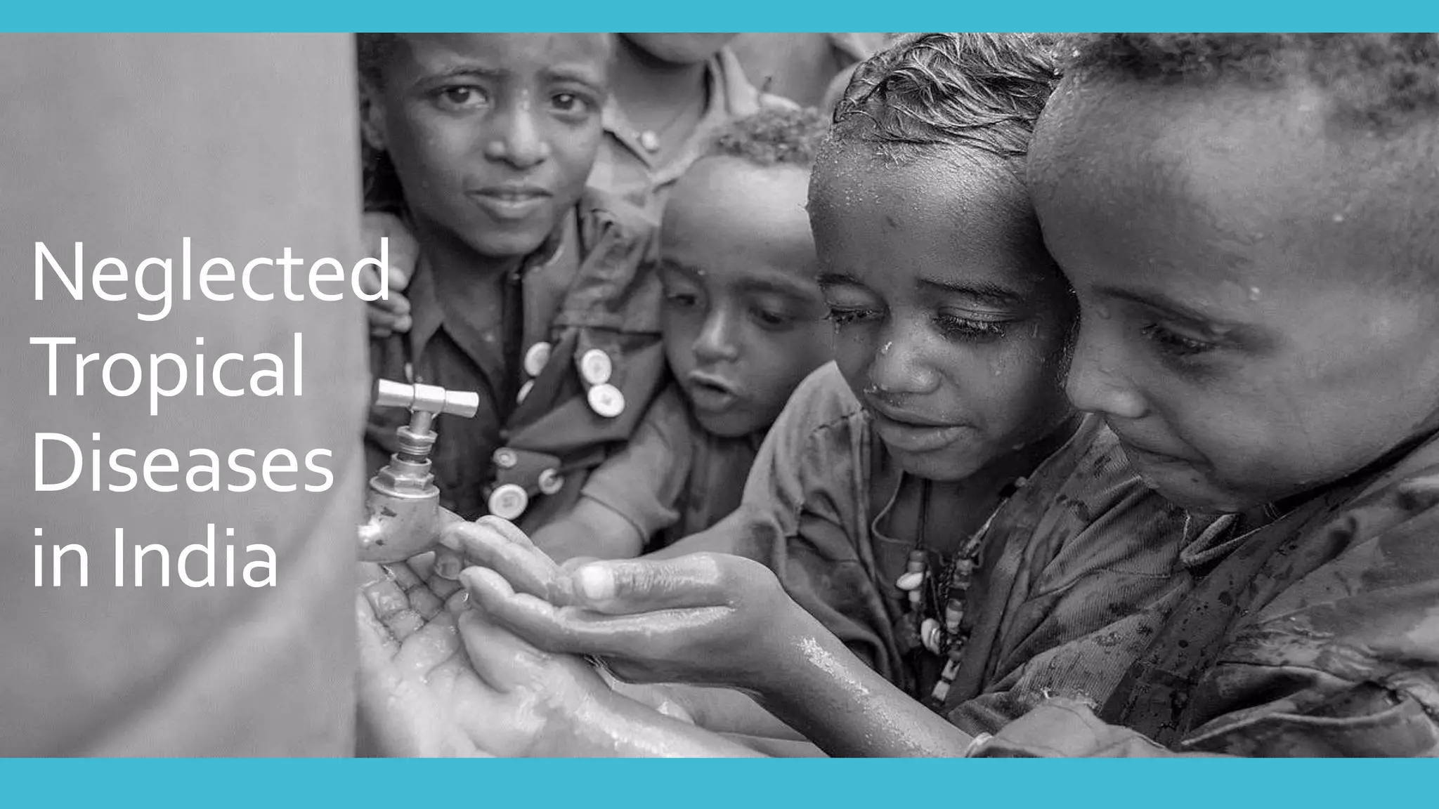 Neglected tropical diseases In India | PPTX
