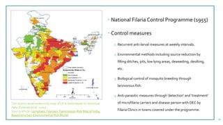 Neglected tropical diseases In India | PPTX