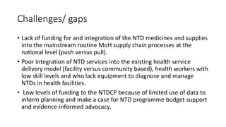 Neglected Tropical Diseases (NTD’s) in Uganda.pptx