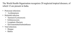 Neglected Tropical Diseases seminar.pptx