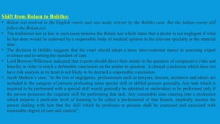The Elements of Negligence: Duty, Breach, Causation, and Damages.pptx