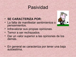 Negociacion asertiva final | PPT