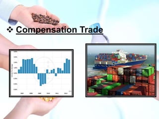 Negocios countertrade | PPTX