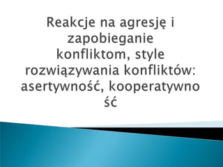 Negocjacje | PPT