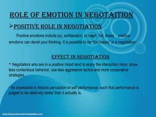 Negotiation ppt | PPT