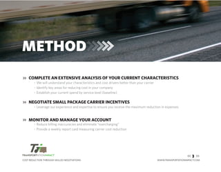 Negotiation Service | PPT