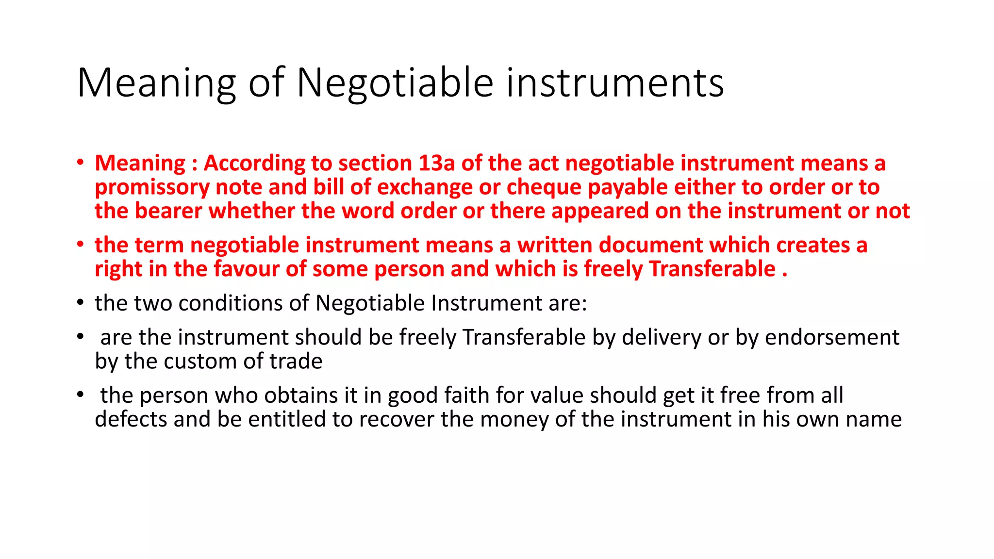 NEGOTIABLE INSTRUMENT.pptx