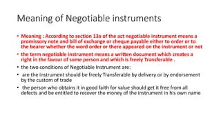 NEGOTIABLE INSTRUMENT.pptx