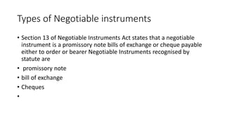 NEGOTIABLE INSTRUMENT.pptx