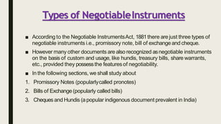 Negotiable Instrument.pptx