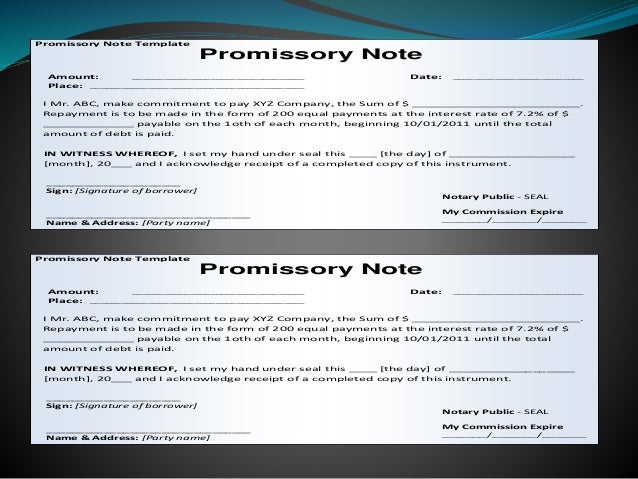 Negotiable instrument act 1881 & Types of Negotiable Instrument
