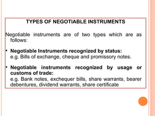 Negotiable instrument Act.pptx