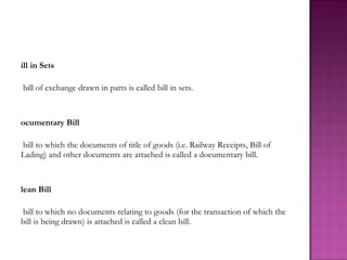 Negotiable instruments | PPT