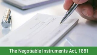 Negotiable Instruments.pdf