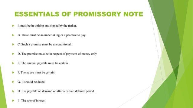 MEANING,DEFINITION, FEATURES OF NEGOTIABLE INSTRUMENTS, HOLDER AND HOLDER IN DUE COURSE | PPTX