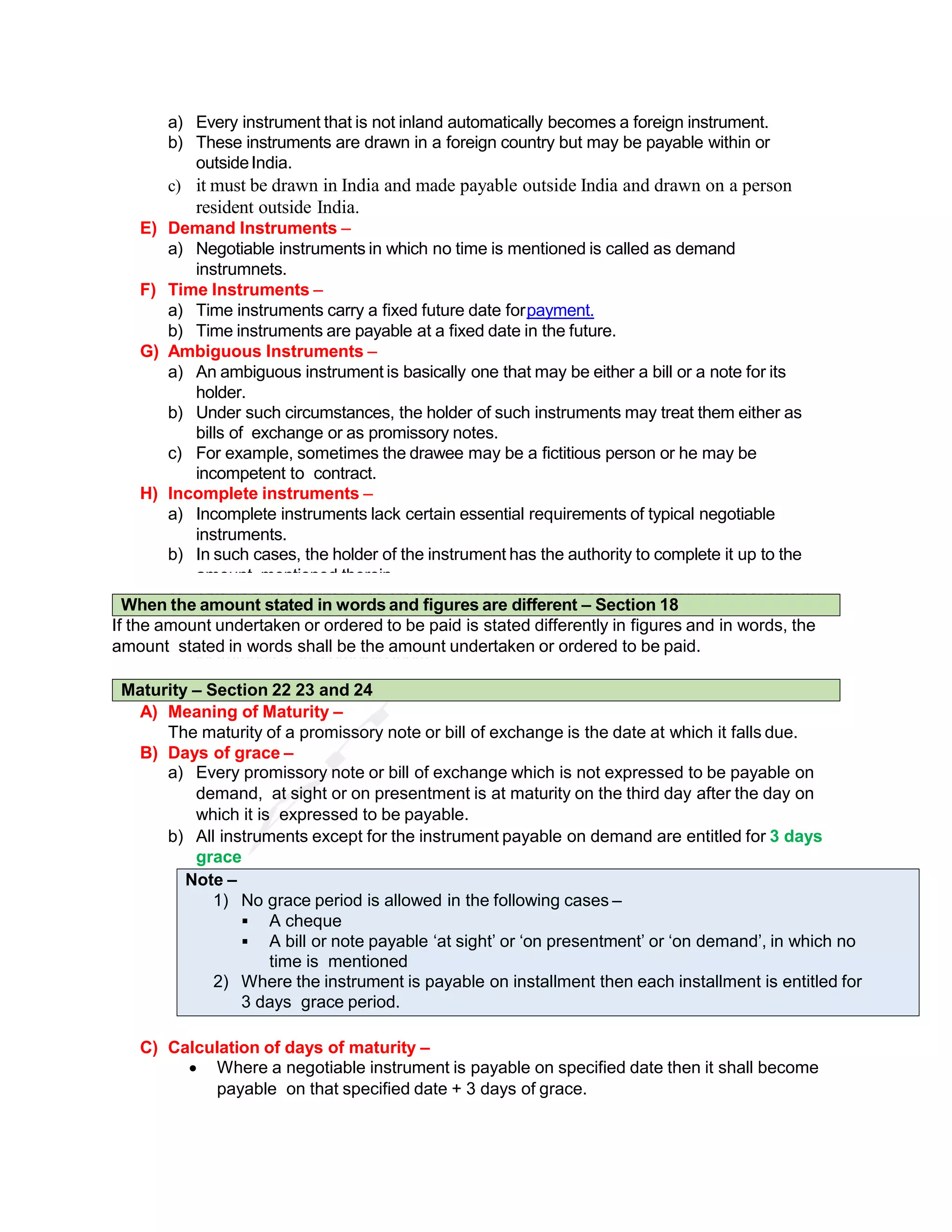 NegotiableInstruments ppt imi.pptx