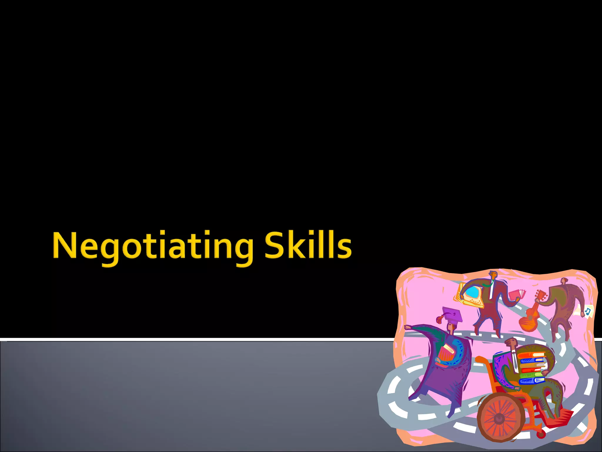 Negotiating Skills | PPT