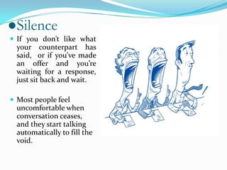 Negotiating strategies and techniques | PPT