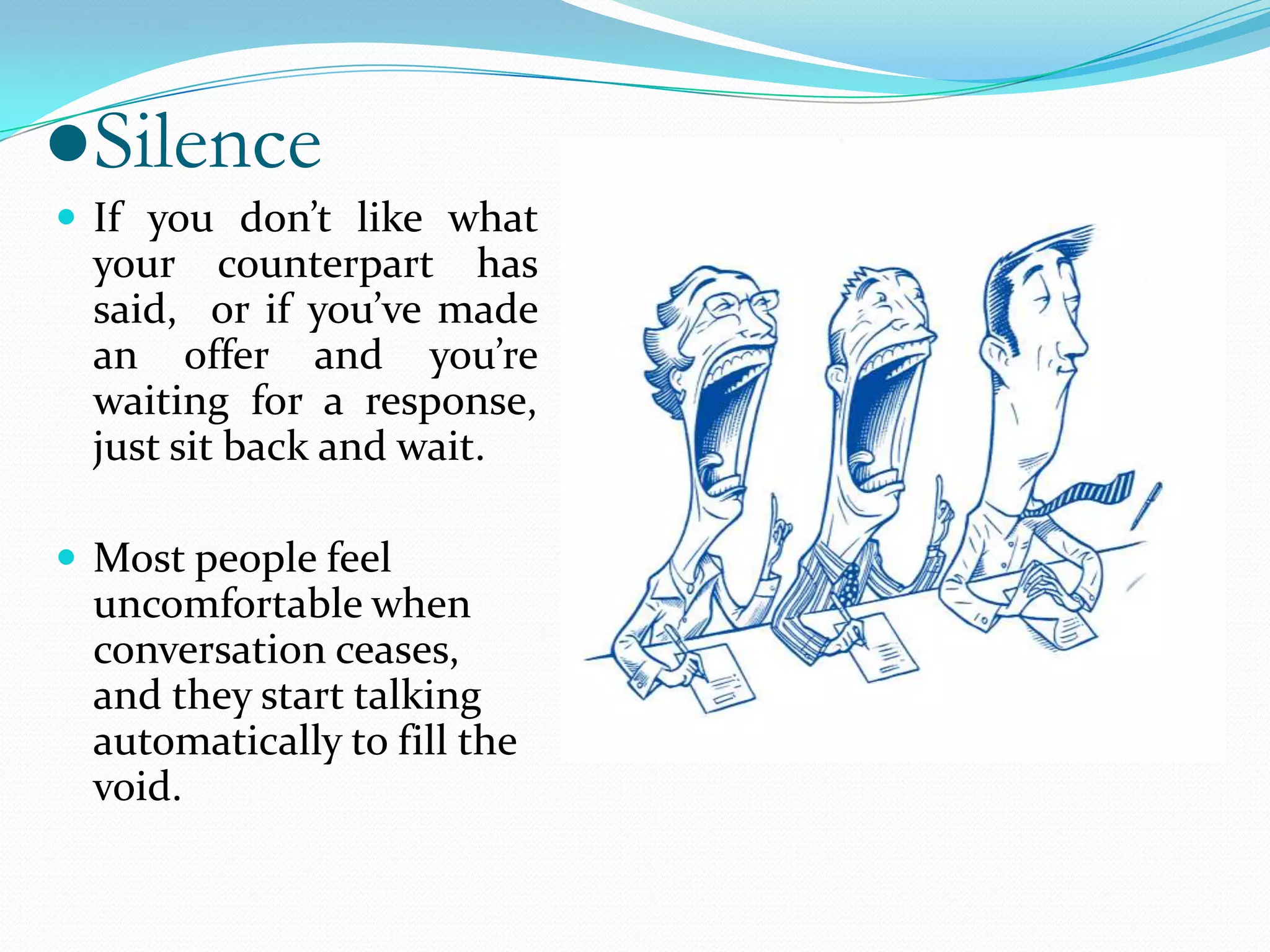 Negotiating strategies and techniques | PPT