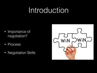 Session 6: Negotiating the relationship | PPT