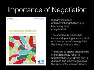 Session 6: Negotiating the relationship | PDF