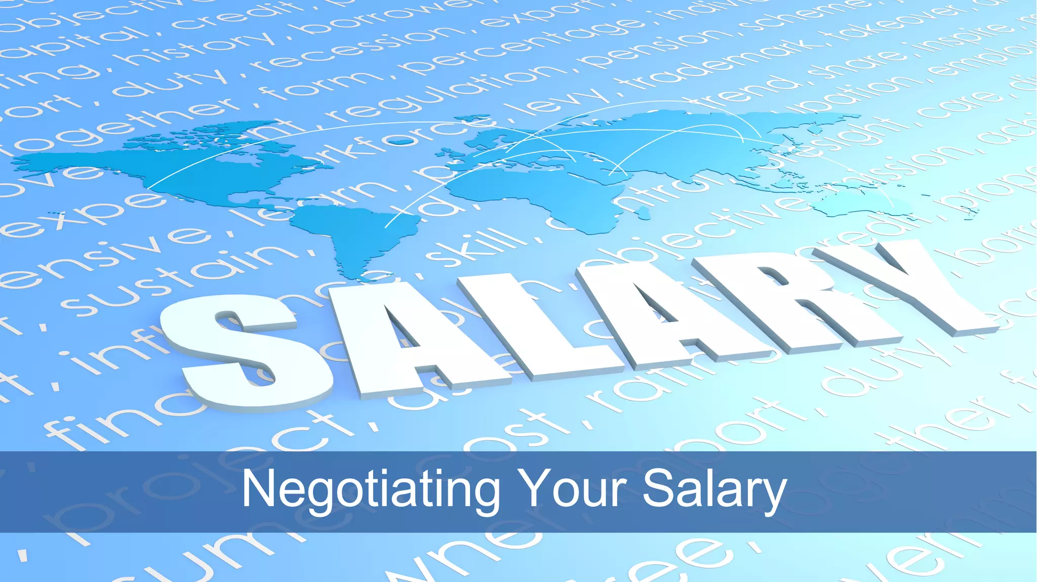 Negotiating Your Salary | ODP | Resume Writing and Advice | Job Search