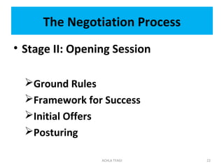 Negotiation | PPT