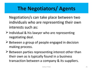 Negotiation | PPT